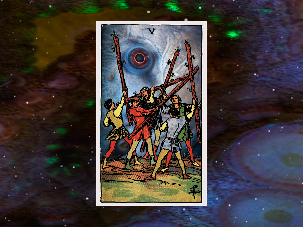 What is the Six of Wands Tarot Card? - Tarot Reading