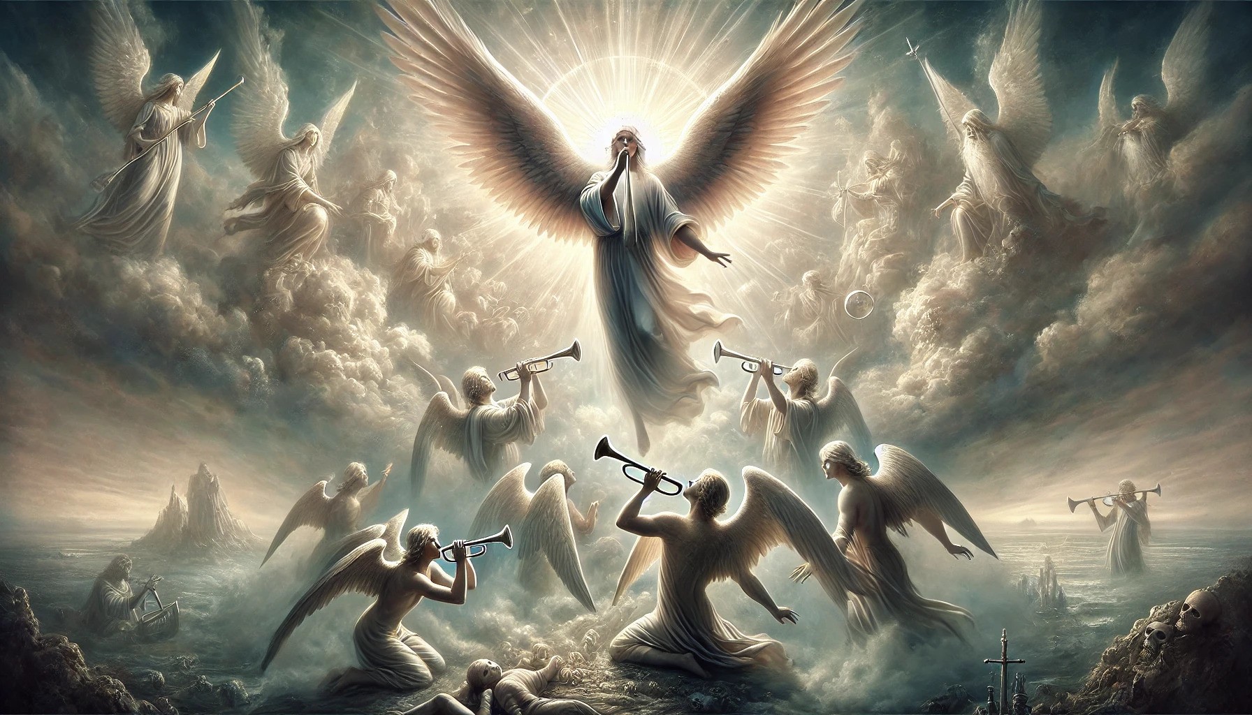 What is the Judgement Tarot Card and What Does It Mean? - Tarot Reading